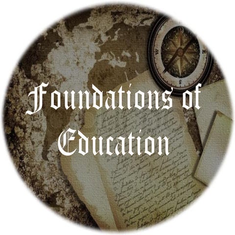 historical foundation in education .pptx
