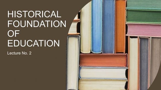 Education in primitive societies | PPTX