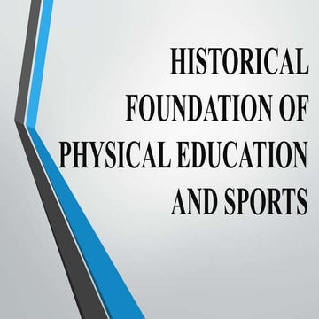 P.e curriculum framework | PPTX