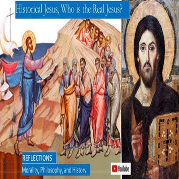 Historical Jjesus, Who is t he Real Jesus? | PDF