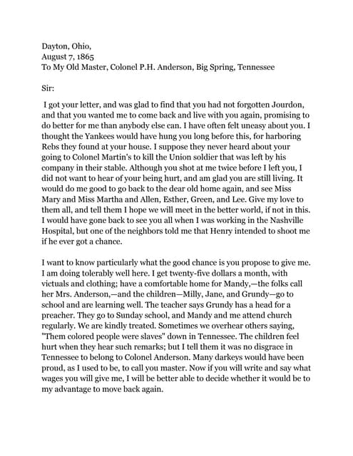 Roll of thunder hear my cry intro ppt