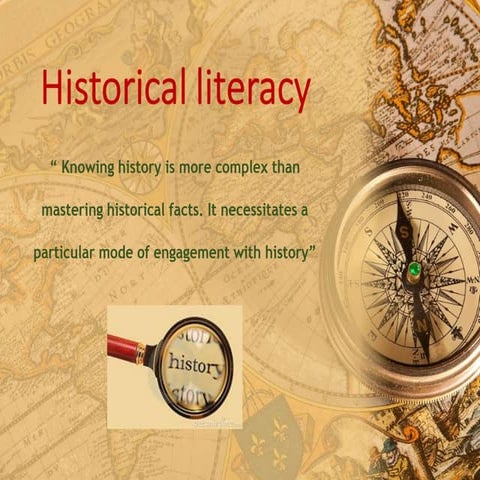 Historical literacy ahmad | PPTX