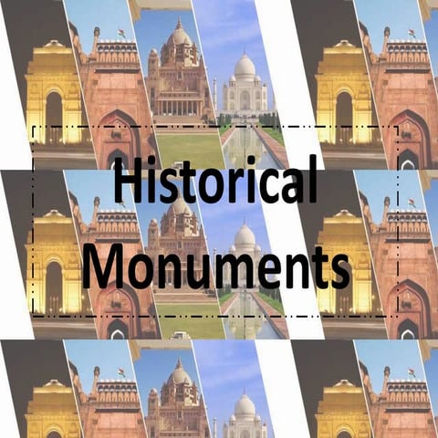 Historical monuments | PPT