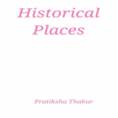 Historical Places | PDF