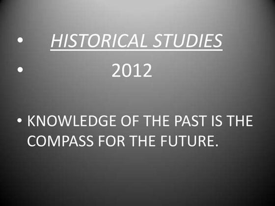 Ways of life in past and present | PPT | Food & Drink