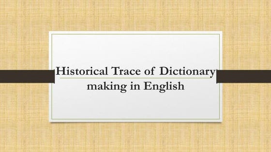 Completeness - Monolingual Dictionary | PPT