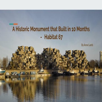 Historic monument built in 10 months | PDF