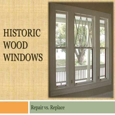 Historicwindows 090425091332 Phpapp02 | PPTX