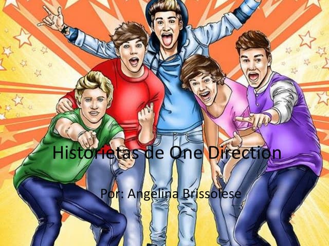 Anime One Direction