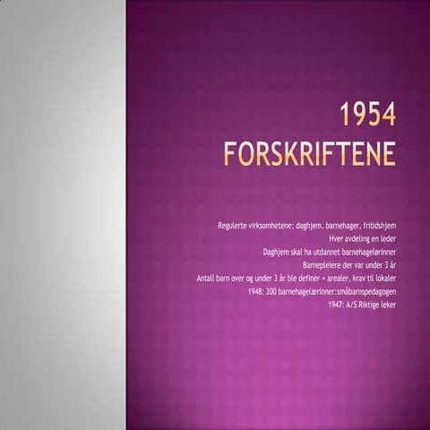 Historikk | PPT