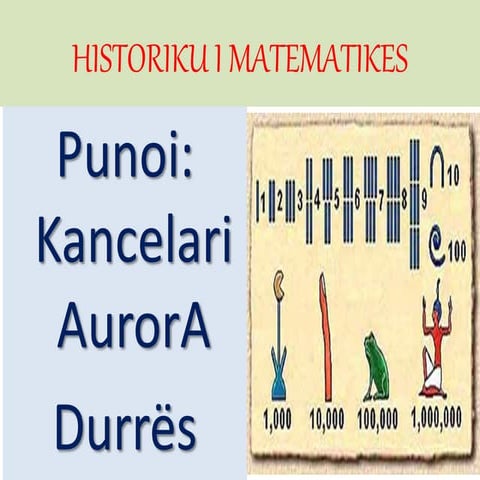 Trupat gjeometrik, hapja e tyre , formulat e vellimit dhe siperfaqes | PPTX