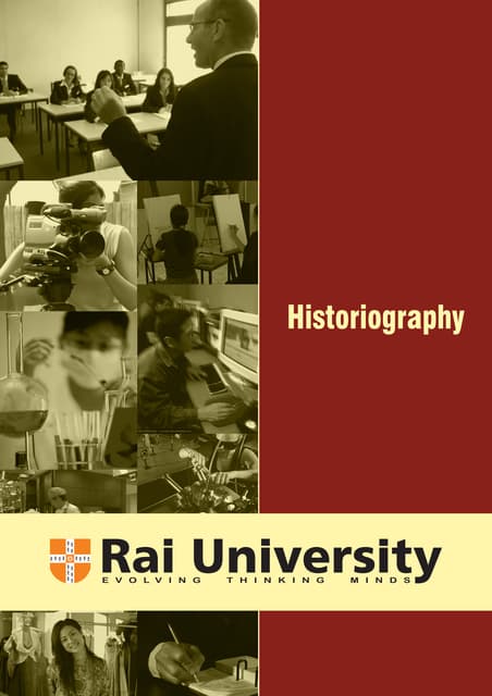 History-Objectivity in Historical Research | PPTX