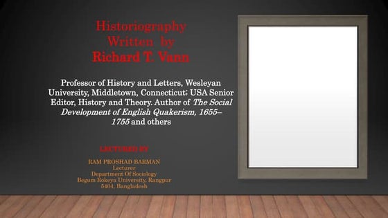 History-Intro, Importance, Methodology.pptx