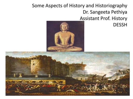 History as a discipline | PPT