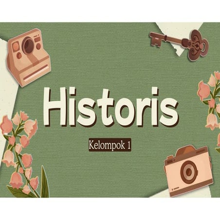 Sejarah Pemikiran Ekonomi-Historis School.pdf