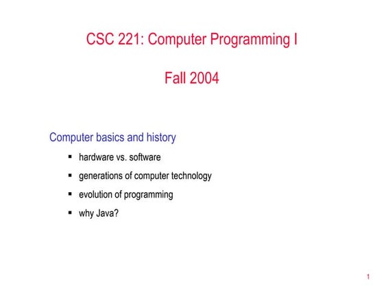 Assignment of History of Computer(F21-1872).pdf | Computing | Technology & Computing