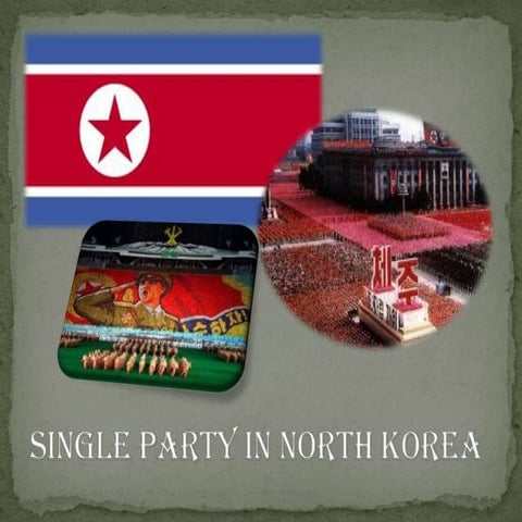 North Korea's Holocaust | PPT