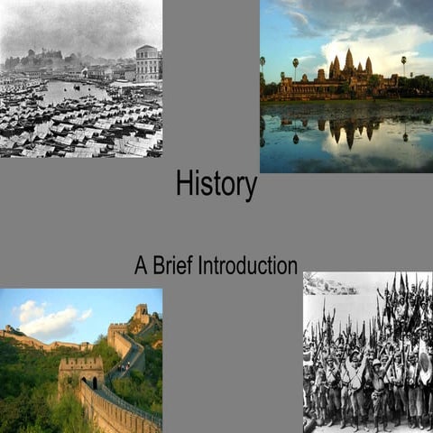 History | PPT
