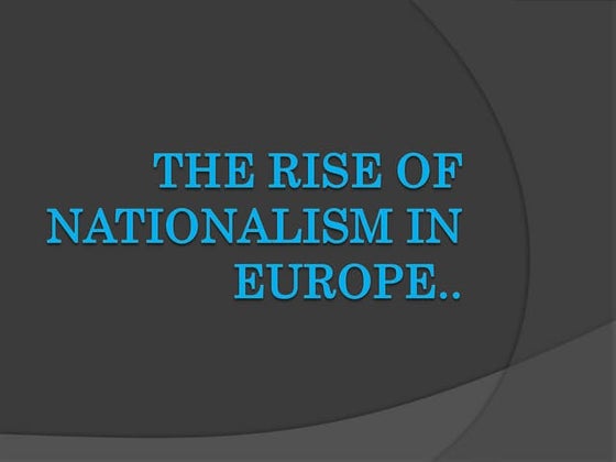 displacing indigenous peoples of Europe class 11th.pptx
