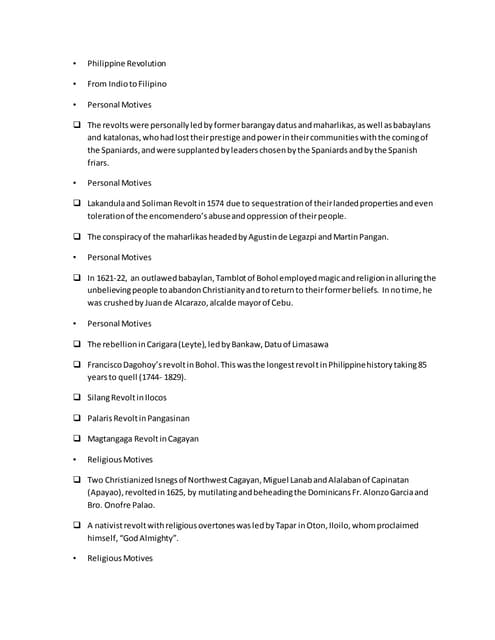 Magalat revolution | PPT