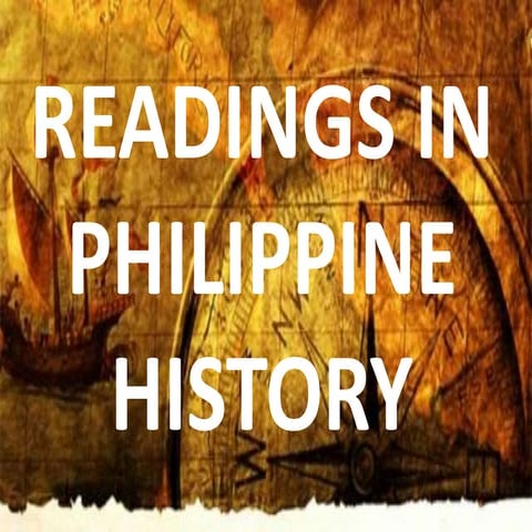 history.pptx Reading in the Philippines history | PPTX