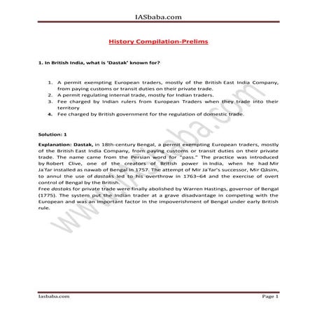 History compilation.compressed | PDF