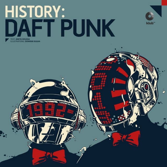 History of Daft Punk | PDF