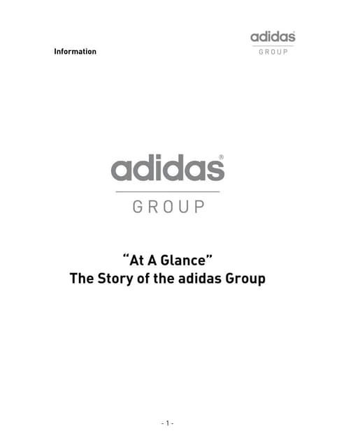 Puma Case Study | PPT