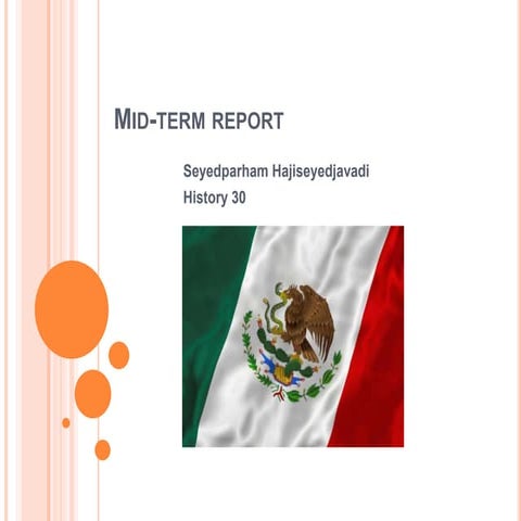 History midterm powerpoint | PPTX