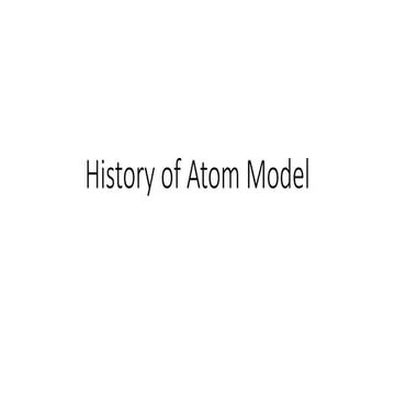 History-of-Atom-Model.pptx
