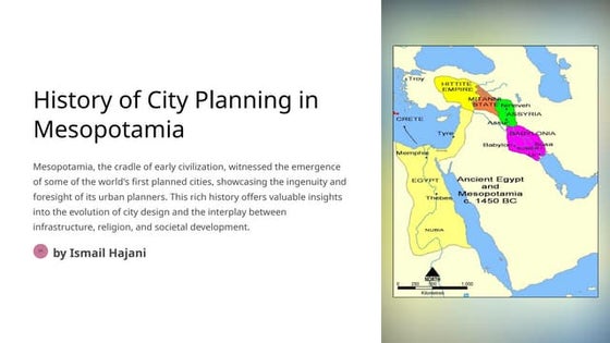 Lecture-04-History of Urban Planning in Ancient Egypt.pptx