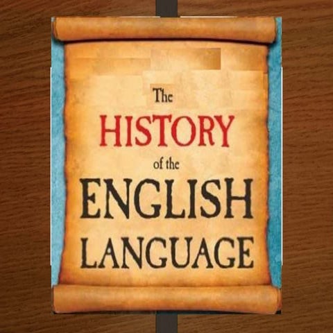 History of-english | PPTX