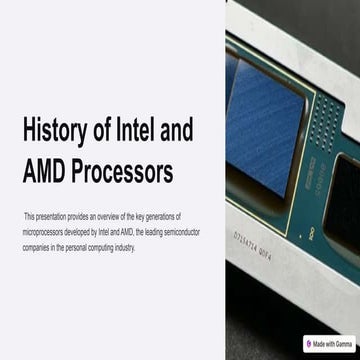 History-of-Intel-and-AMD-Processors.pptx