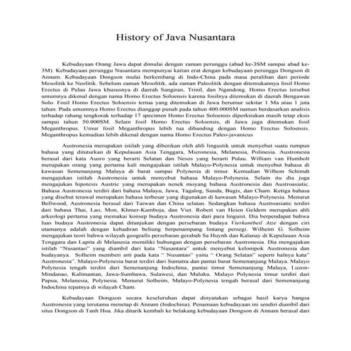 History of-java | PDF