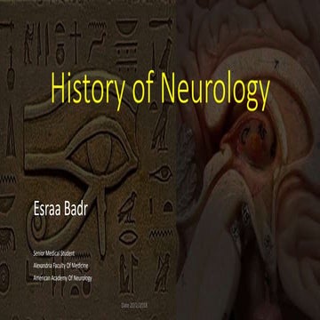 Brain Surgery Throughout History: A Basic Timeline | Michael Wisniewski ...