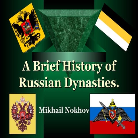 History Of Russia | PPT