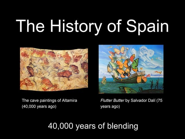 History of spain-1 | PPT