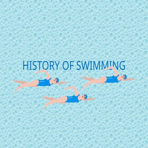 Medley race in swimming | PPTX