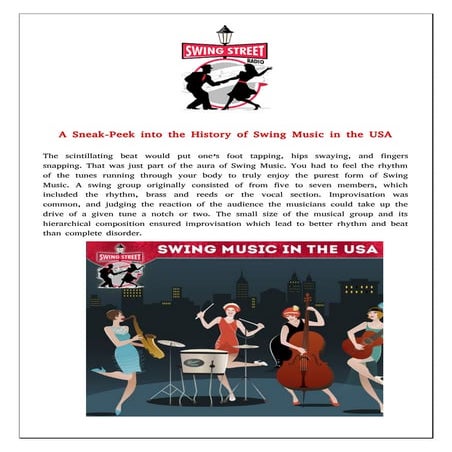 Strike Up the Band! | PPT