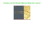 History of the World Map by Map full_acces