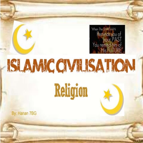 History religion | PPTX | Islam | Religion & Spirituality