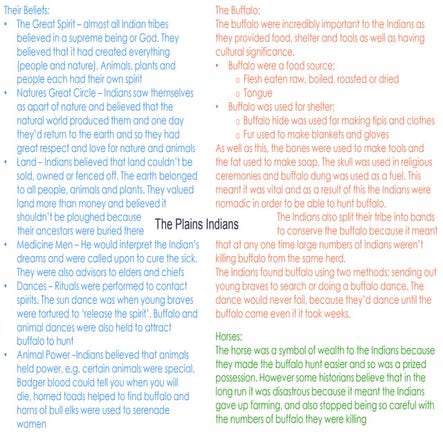 The American West - Edexcel GCSE | PPTX