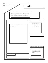 History Action Figure Template