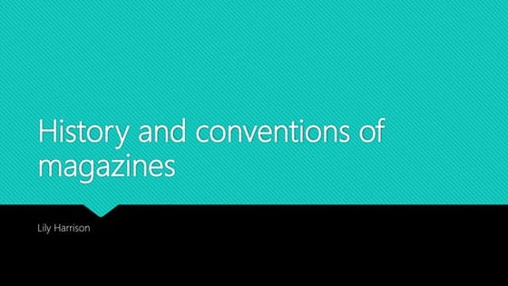 Newspaper: Layout and Features of Front Page | PPTX | Technology ...