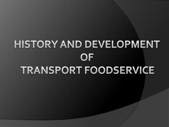 HISTORY OF Food nd Beverage service.pptx
