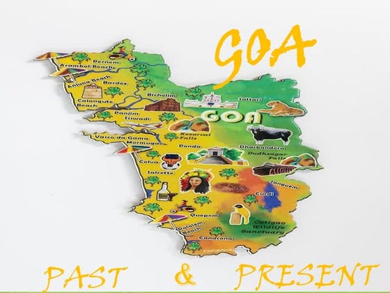 Original history of goa | PPT