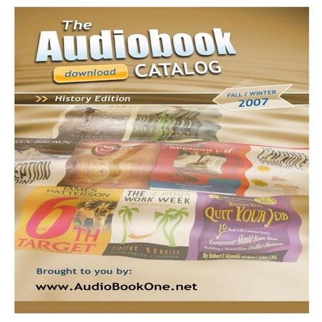 History Audio Books | PDF