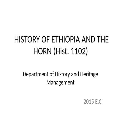 Chapter 1 Hist 1012 nice.pptx history for fresh man student | PPTX