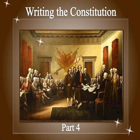 History constitution intro | PPTX