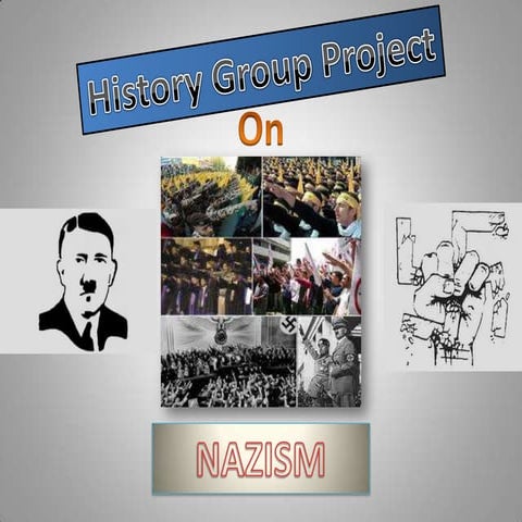 ADOLF HITLER PPT | PPTX